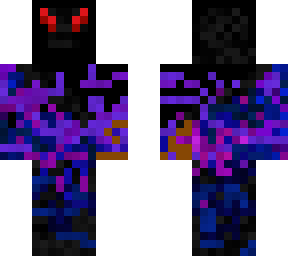 corrupted | Minecraft Skin