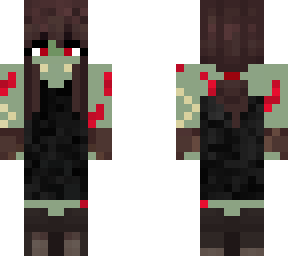 Darcy | Minecraft Skin