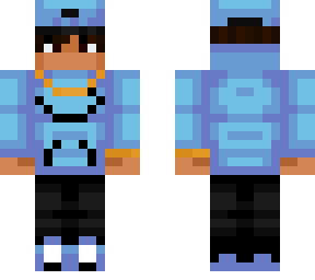 drip | Minecraft Skins