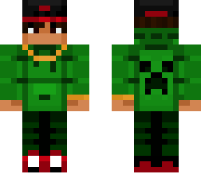 drip | Minecraft Skins
