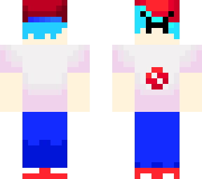 fnf | Minecraft Skins