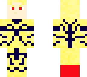 gilgamesh | Minecraft Skins