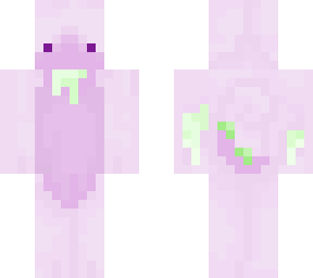 Goodra !!! | Minecraft Skin