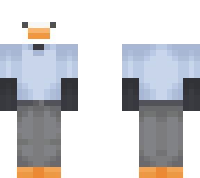 goose | Minecraft Skins