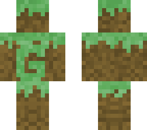 grass block | Minecraft Skins