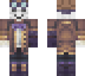 Happy Ghast | Minecraft Skin