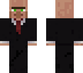 HUMAN {in minecraft !} | Minecraft Skin