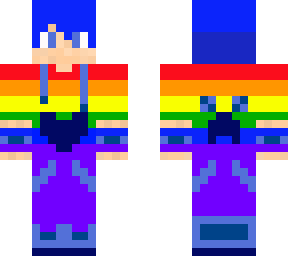pride | Minecraft Skins