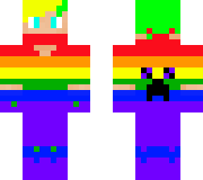 pride | Minecraft Skins