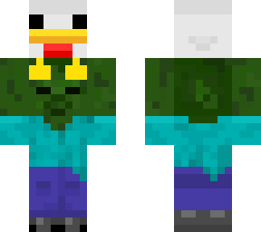 JockeyChicken | Minecraft Skin