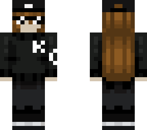 Kod | Minecraft Skin