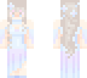 Like Clouds | Minecraft Skin