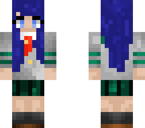 mha | Minecraft Skins