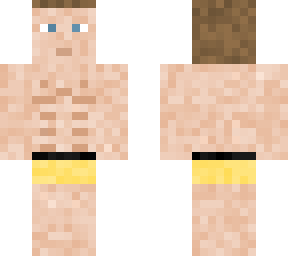 muscular | Minecraft Skins