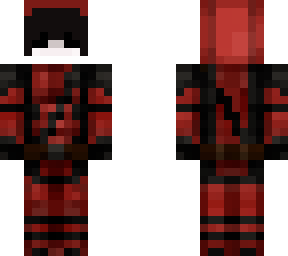 Myth in deadpool | Minecraft Skin