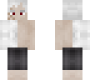 obito zetsu madara | Minecraft Skin