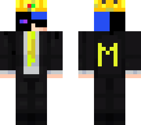 Peaceful MBS | Minecraft Skin