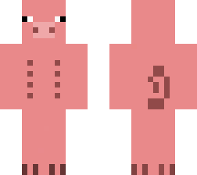 pig | Minecraft Skins