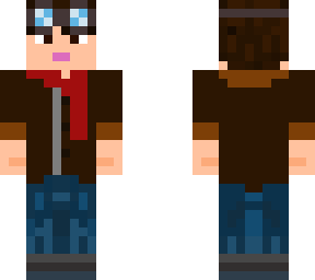 pilot | Minecraft Skins