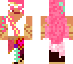 Protecter of Paradise (CRK) | Minecraft Skin