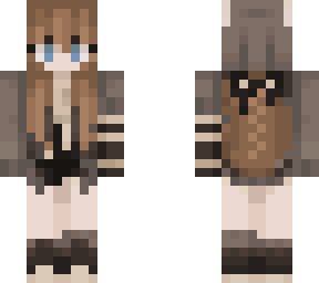 raccoon | Minecraft Skins