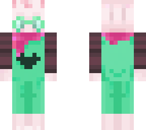 ralsei | Minecraft Skins