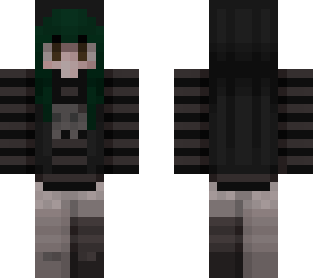Reskin of a reskin | Minecraft Skin