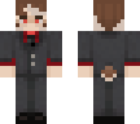 revived schlatt | Minecraft Skin