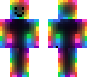 RGB | Minecraft Skin