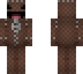 Sack boy | Minecraft Skin