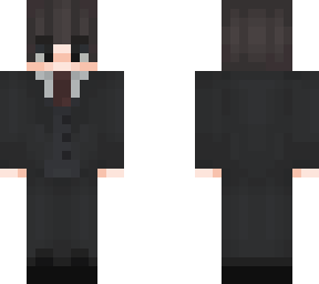 salesman | Minecraft Skins