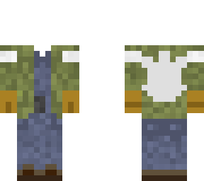 secret of the mimic | Minecraft Skins