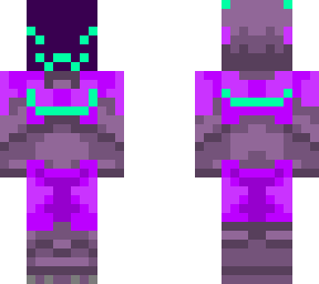 Skye Multiple expressions | Minecraft Skin