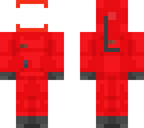 space suit | Minecraft Skins