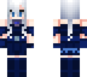 mizi | Minecraft Skins