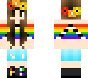 straight | Minecraft Skins