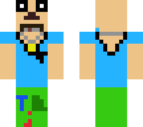 timmy bobby johns | Minecraft Skin