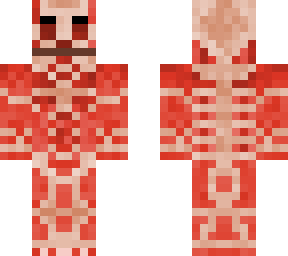 colossal titan | Minecraft Skins