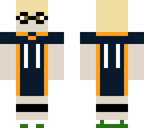 haikyu | Minecraft Skins