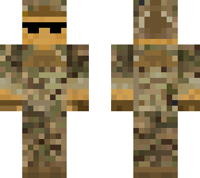 us army ocps | Minecraft Skin