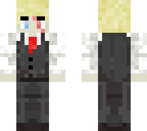 vest/suit | Minecraft Skin