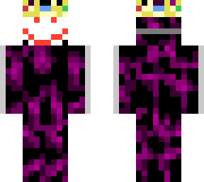 Withering Darkness | Minecraft Skin