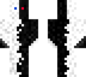 ying yang | Minecraft Skins