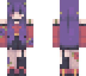 ,, corrupt : remake | Minecraft Skin