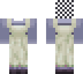 Albutt Tudor Dress | Minecraft Skin
