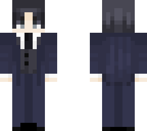 Attack on Titan - Captain Levi - Marley | Minecraft Skin