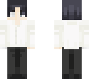 Attack on Titan Finale - Levi Ackerman | Minecraft Skin