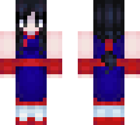 bibi | Minecraft Skins