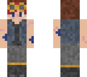 Blade | Minecraft Skin