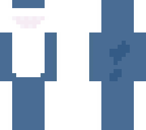 Blhaj Cult Chat | Minecraft Skin